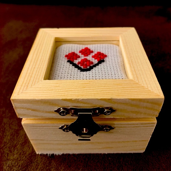 Storage & Organization | Authentic Handmade Romanian Box Brand New ...